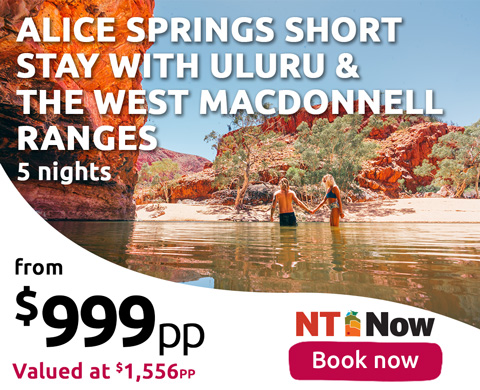 Weather and when to travel in the NT | NT Now - Cracking Good Deals to ...