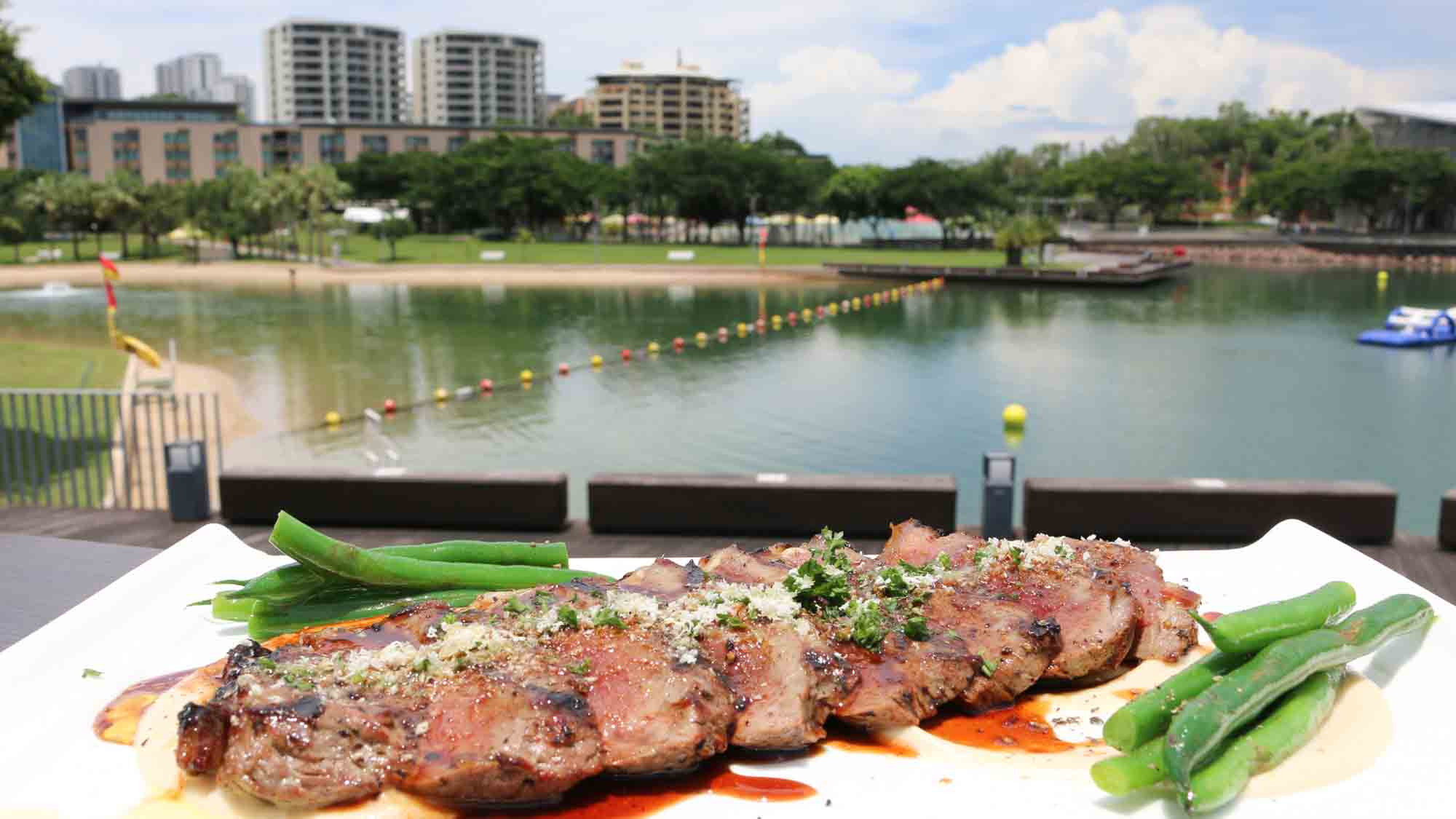 Dining in Darwin | NT Now - Cracking Good Deals to the NT