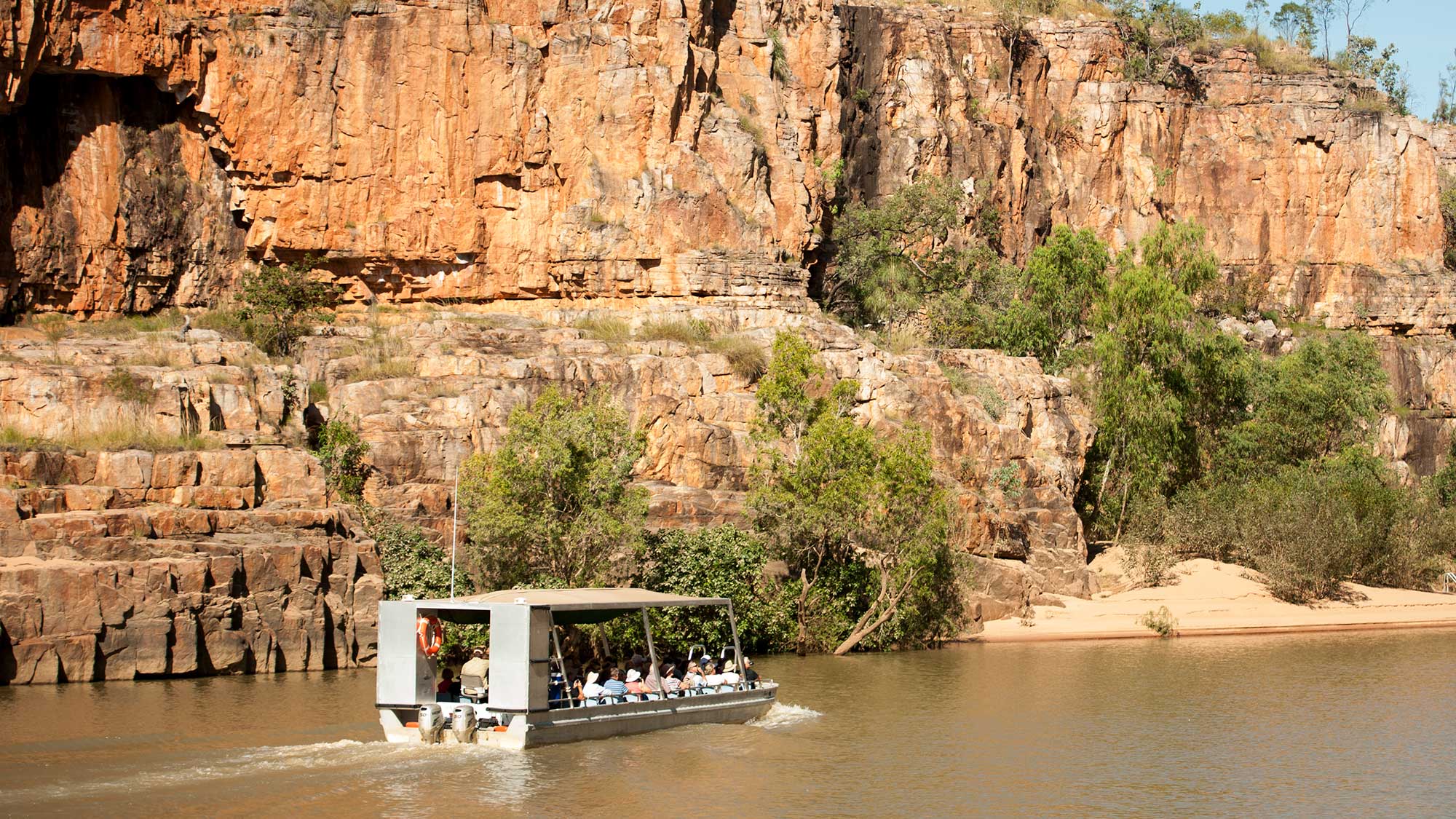The Ghan - Adelaide to Darwin | NT Now - Cracking Good Deals to the NT