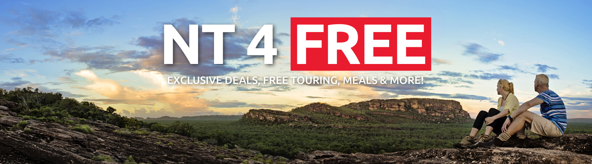 NT 4 Free | NT Now - Cracking Good Deals to the NT